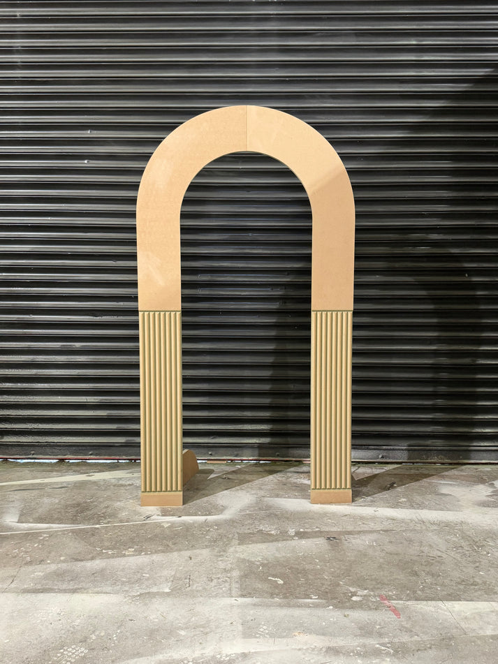 Half Hollow Ripple Arch – Jay's Prop Shop